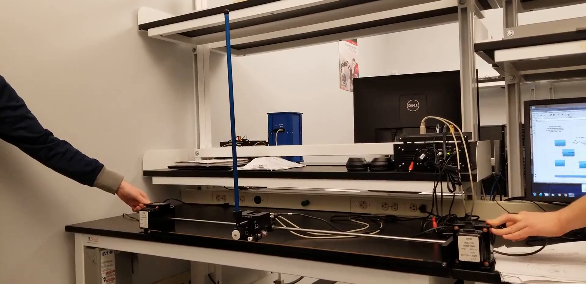 Self-Balancing Inverted Pendulum | Paul Simmerling